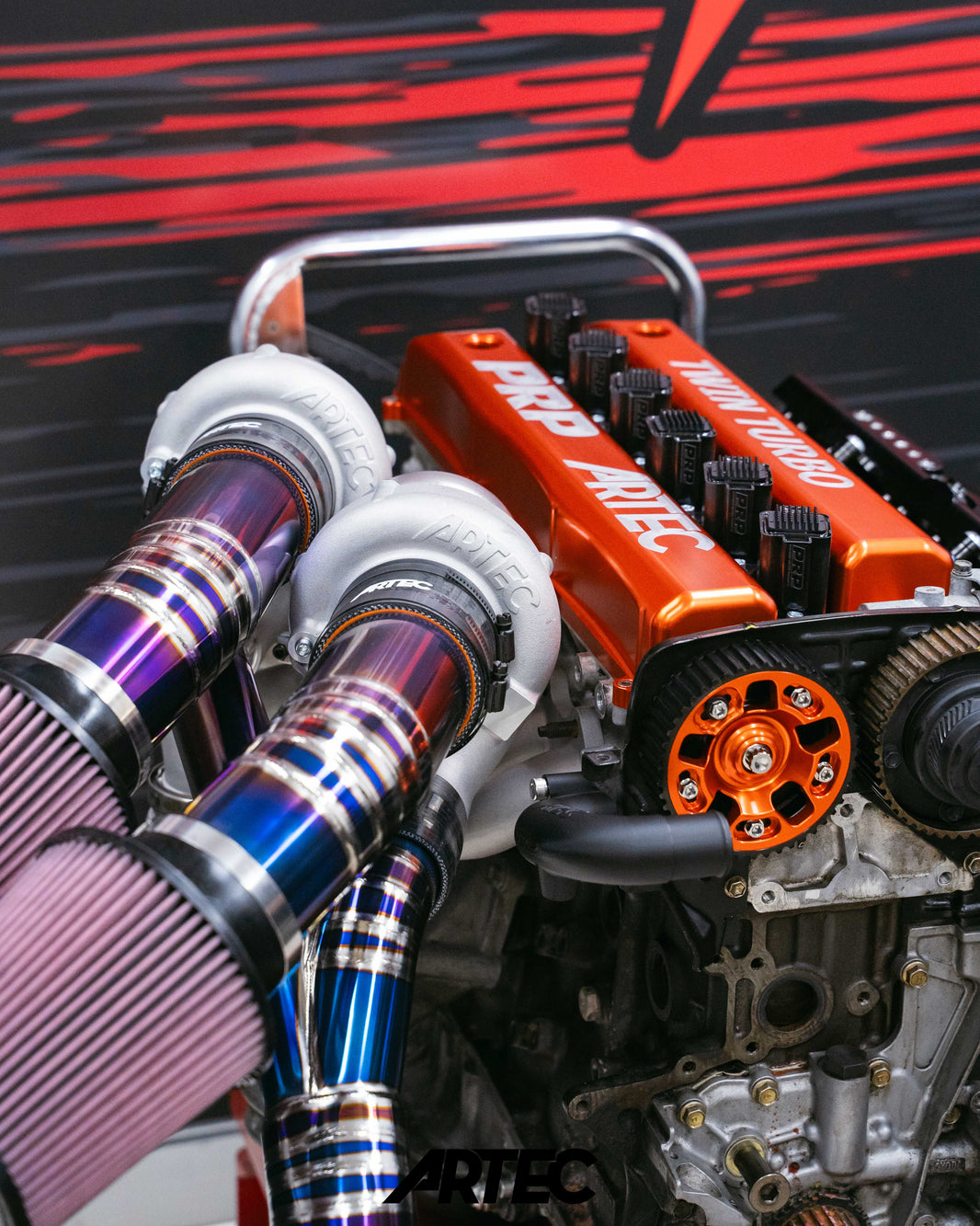Complete Turbo Kits – ARTEC Performance Australia