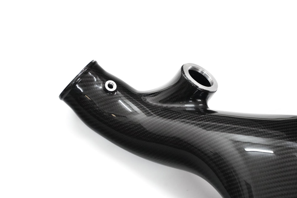 Mitsubishi Evo 7-9 CT9A Dry Carbon Air Intake Kit – ARTEC Performance ...