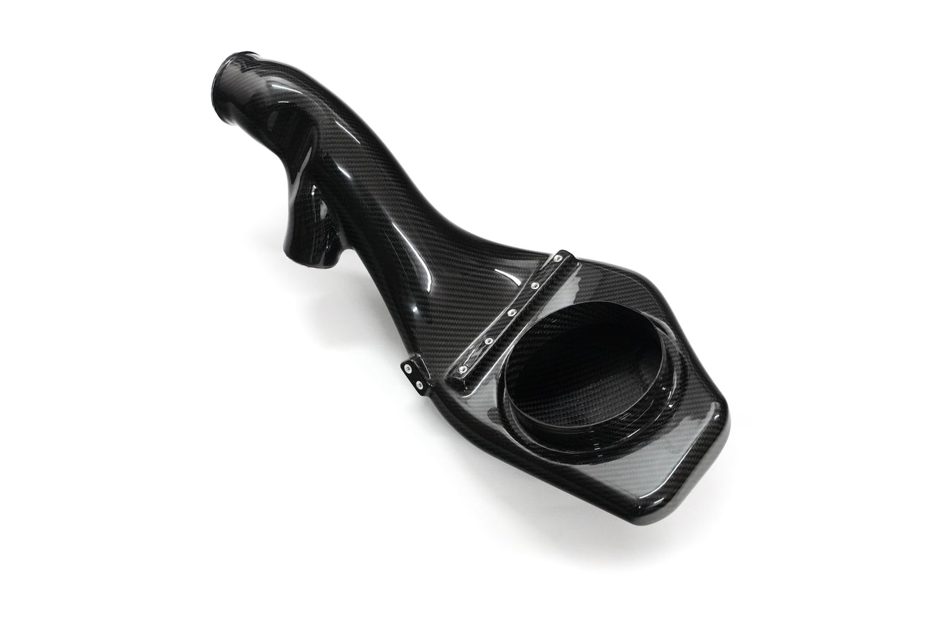 Mitsubishi Evo 7-9 CT9A Dry Carbon Air Intake Kit – ARTEC Performance ...