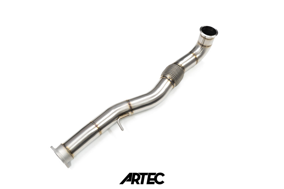 Mitsubishi Evo 4-6 4G63 3.5” Front Pipe – ARTEC Performance Australia