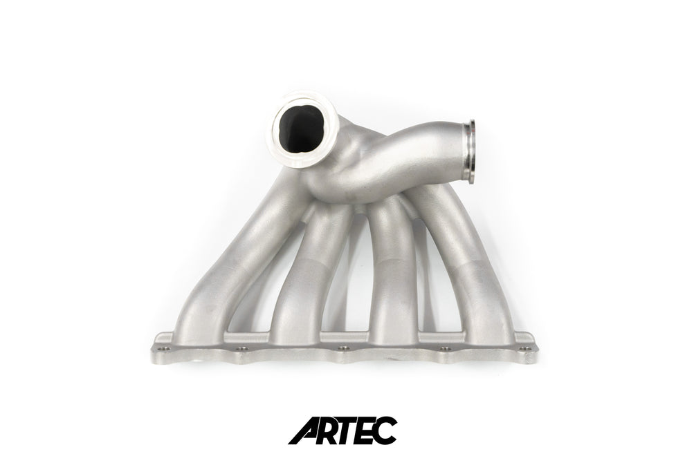 Mitsubishi Evo 10 4B11T V-Band Exhaust Manifold – ARTEC Performance ...