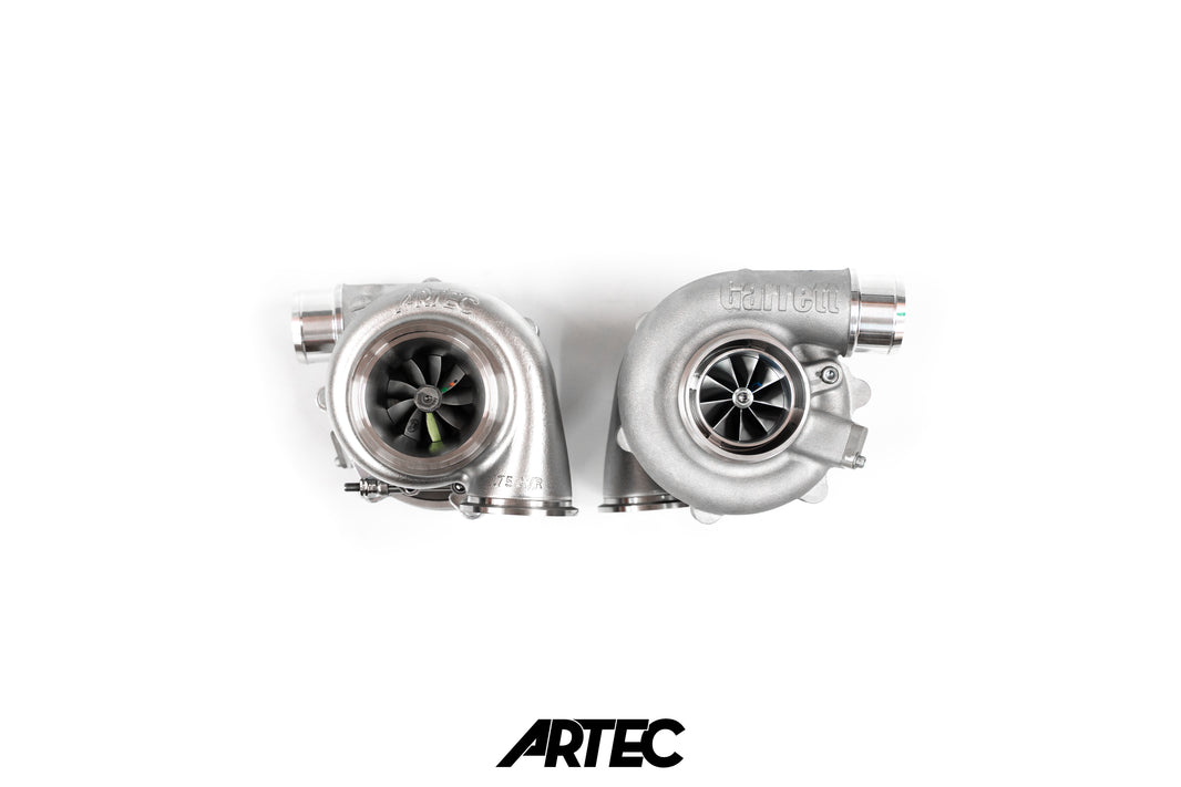 Complete Turbochargers – ARTEC Performance Australia