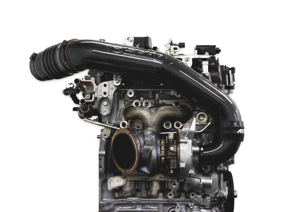 Toyota GR Corolla / GR Yaris G16 Dry Carbon Air Intake Pipe – ARTEC ...