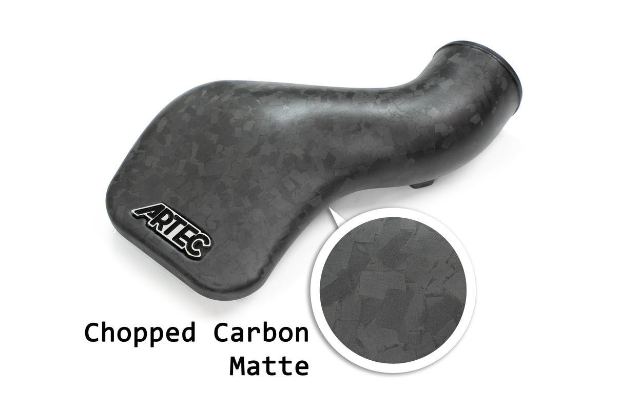 Toyota GR Corolla / GR Yaris G16 Dry Carbon Air Intake Pipe – ARTEC ...
