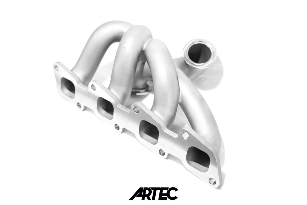 Nissan KA24 V-Band Exhaust Manifold – ARTEC Performance Australia