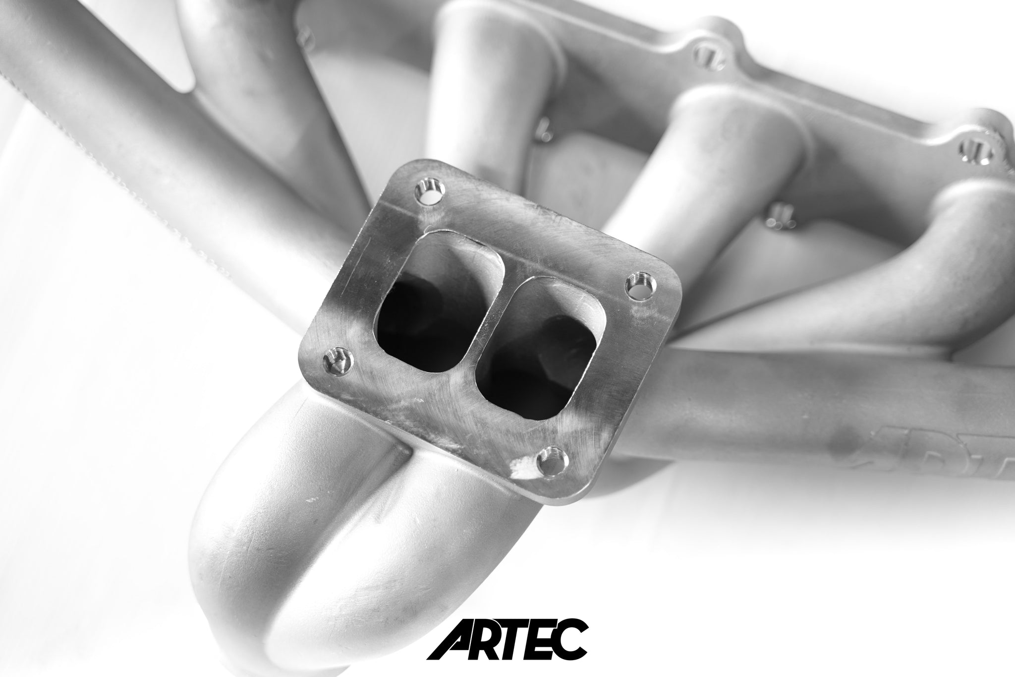 Ford Barra T4 Split Pulse Exhaust Manifold – ARTEC Performance